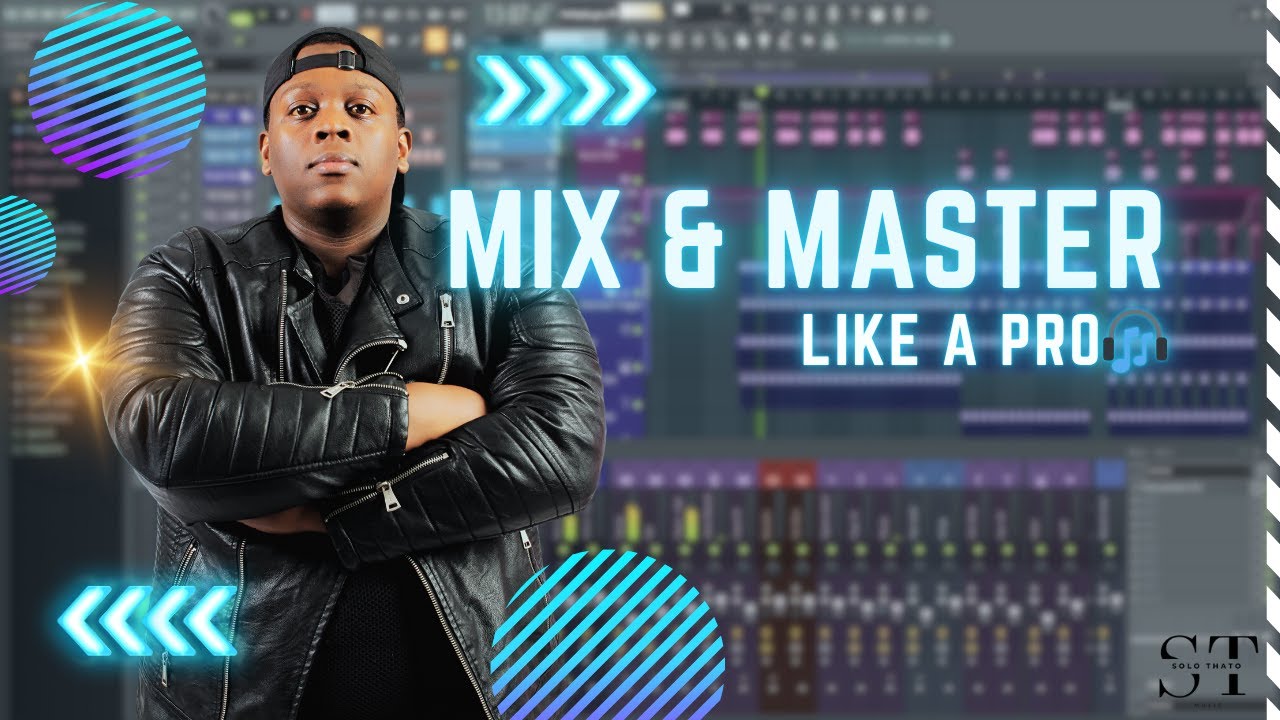 How to Mix and Master in FL Studio Like a Pro (Step-by-Step Tutorial ...