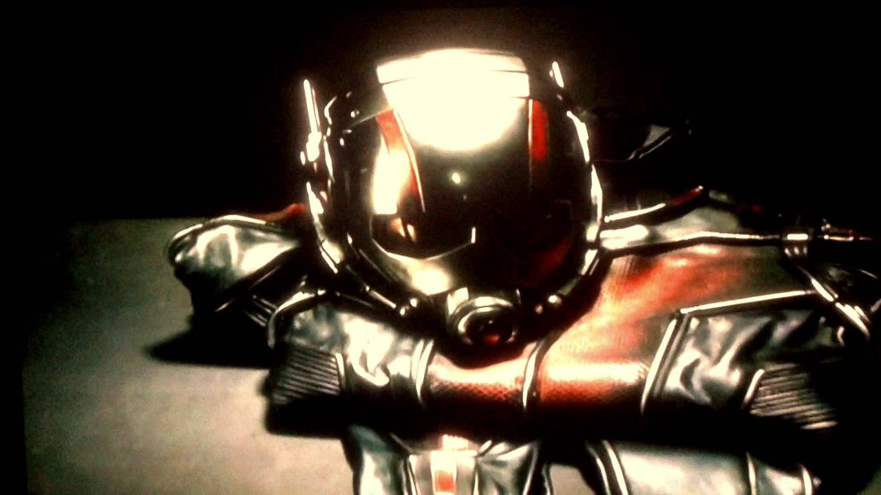 Ant-Man Trailer From Agent Carter - YouTube