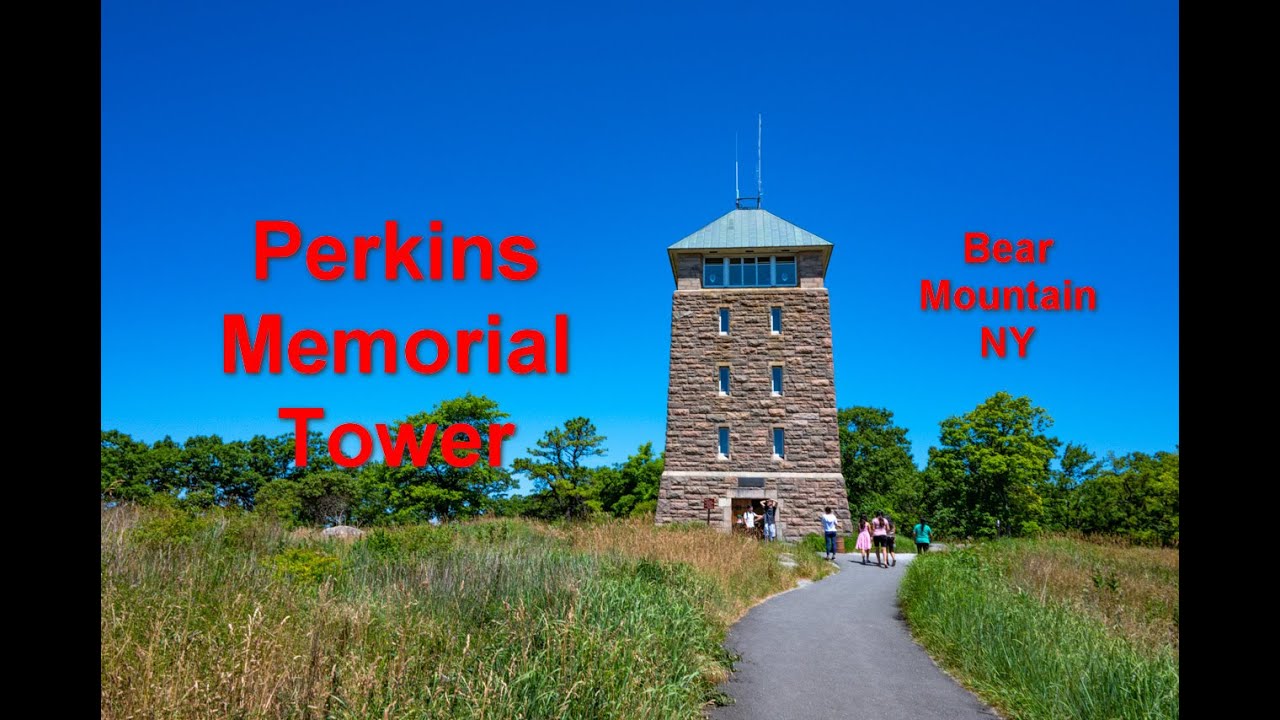Perkins Memorial Tower at Bear Mountain, NY - YouTube