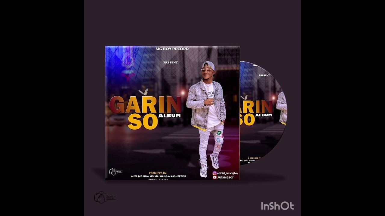 auta mg boy garin so album coming soon - YouTube