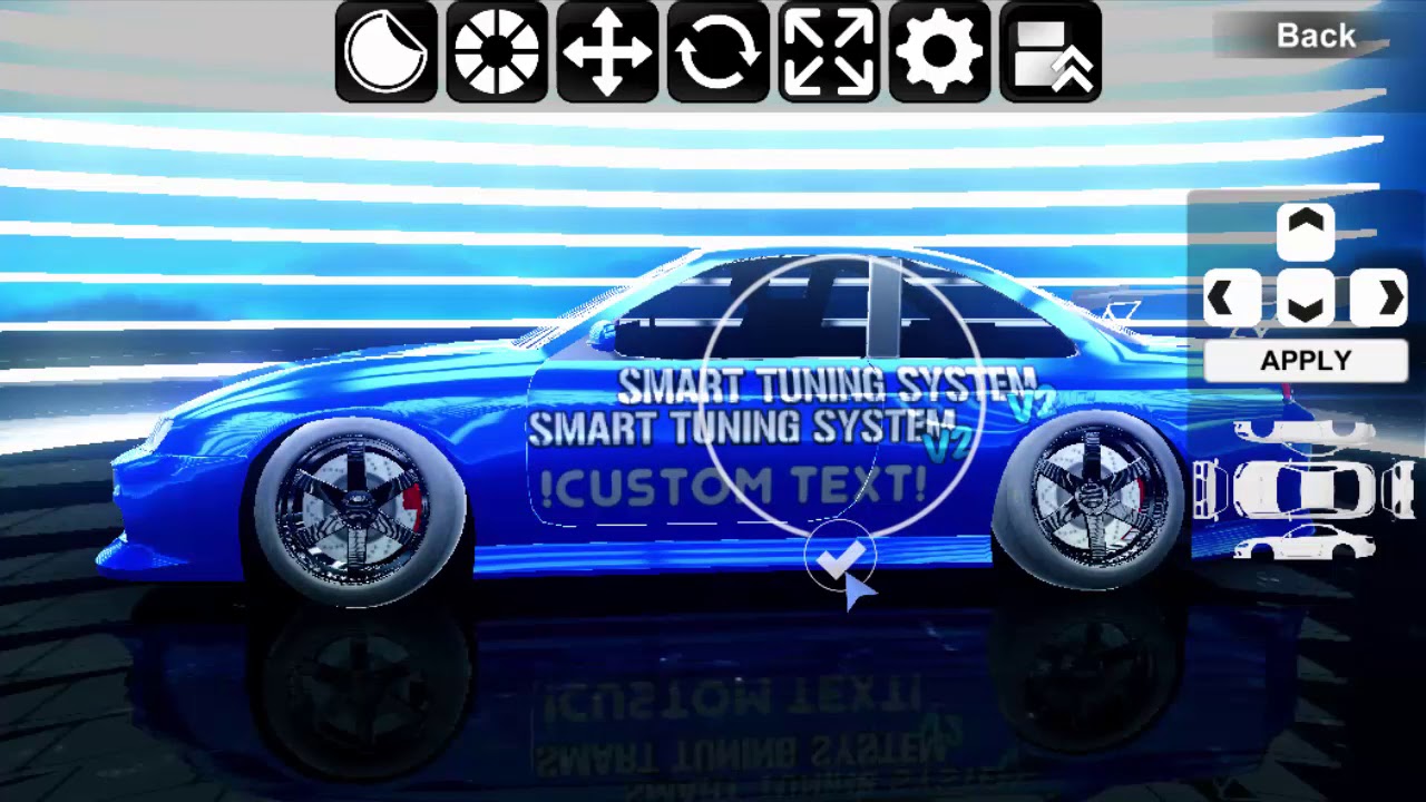 Smart Tuning System V2 - Decals System ! - YouTube