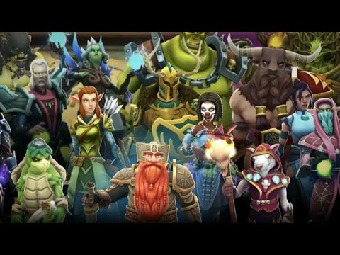 RPG Dice - Heros Of Whitestone - New Fighting Game 2022 - Android ...