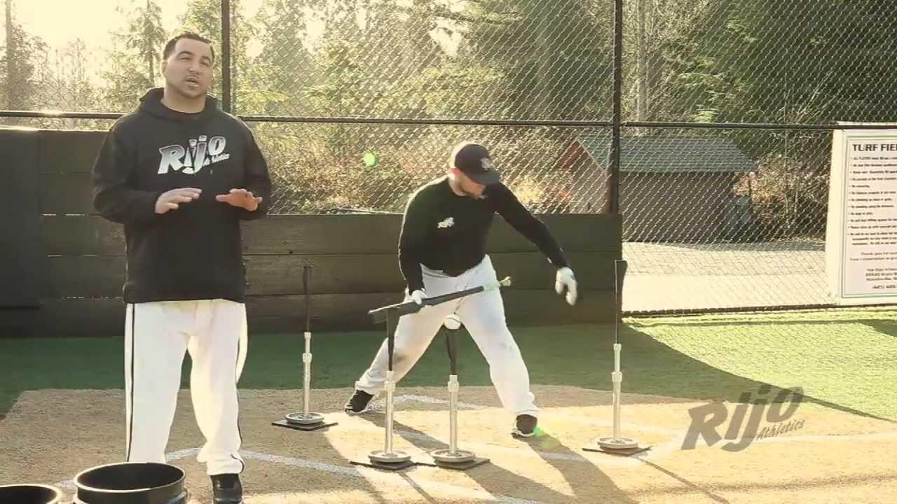 Hitting (Basic): Phone Booth - YouTube
