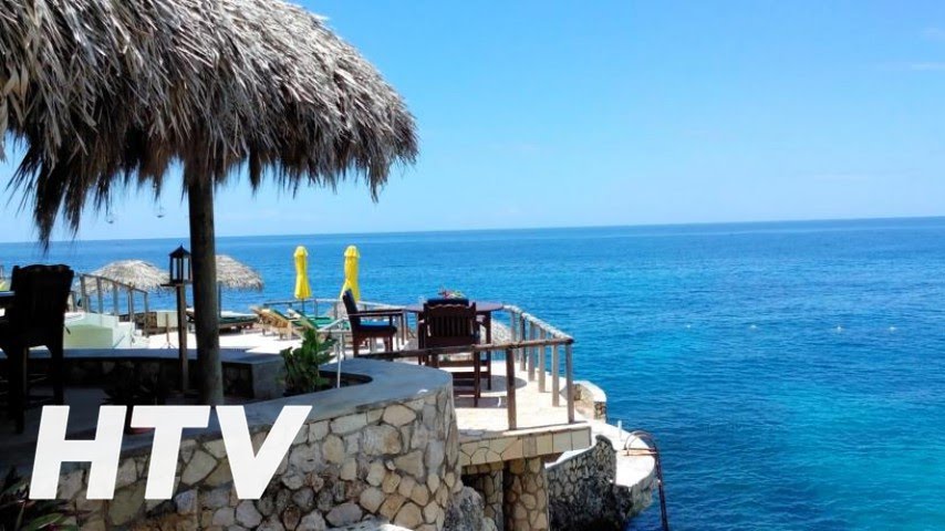 Hotel Catcha Falling Star en Negril, Jamaica - YouTube