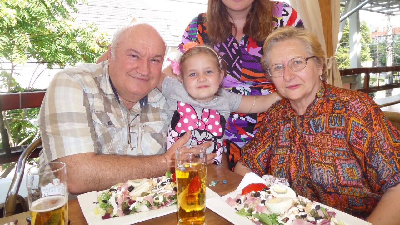 In Memoriam Vasile Popescu (Opa Vasile) - YouTube