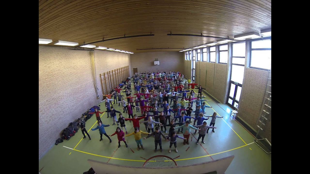 Basisschool Sint Pieter Hamme 01 - YouTube