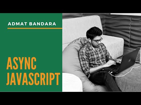 Asynchronous JavaScript Programming Intro - Sinhala Tutorial - YouTube