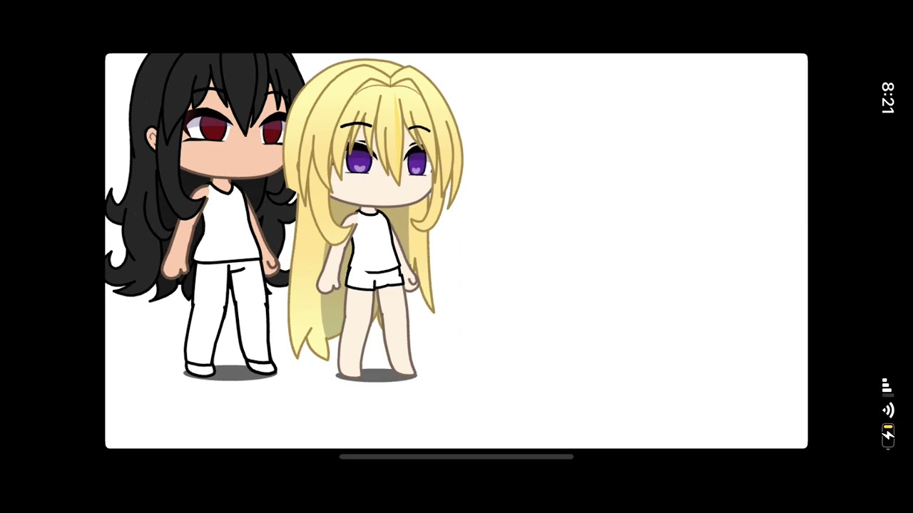 Weel picks my Gacha life character / really good 😍 (mom and kid) - YouTube