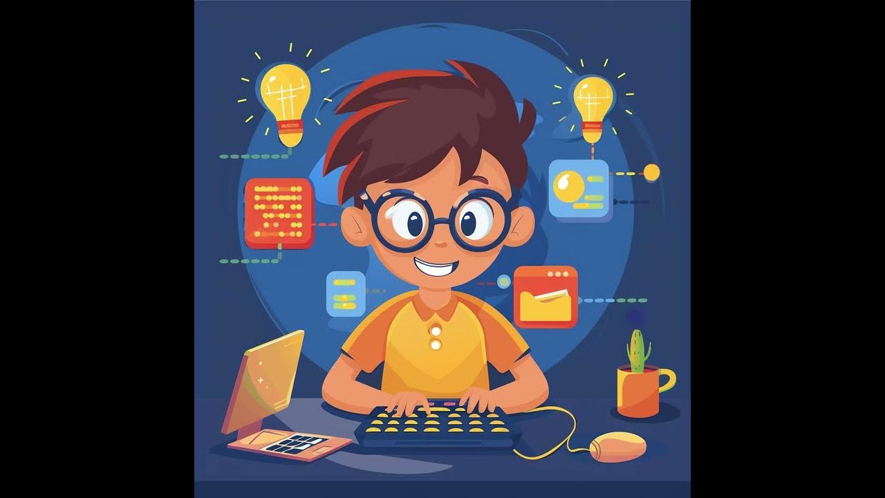 Coding is Fun for Everyone! Children's Song for Kids - YouTube