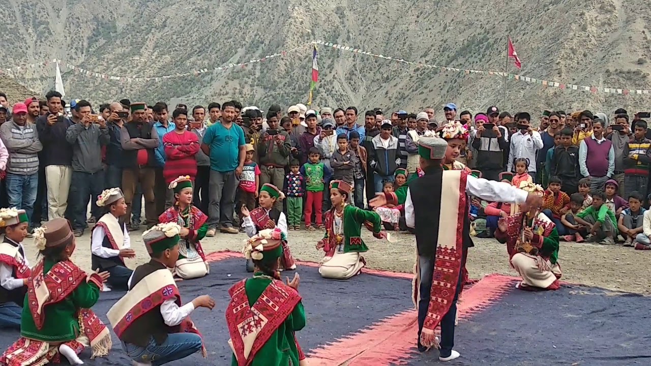 #kinnaur #pooh - YouTube