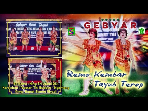 Tari Remo Sri Utami Dkk - Lestari Titi Budoyo