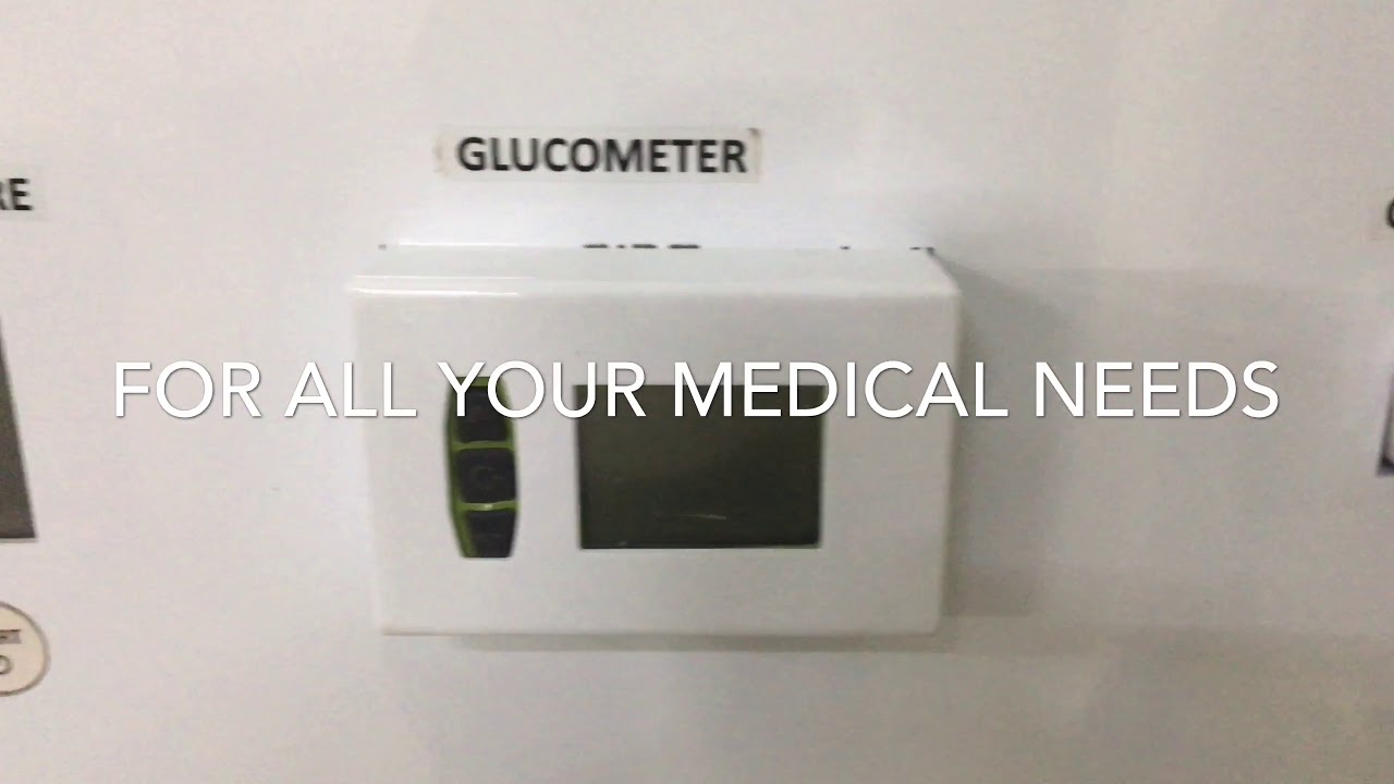 HAL CLOUD CLINIC. - The Health ATM - YouTube