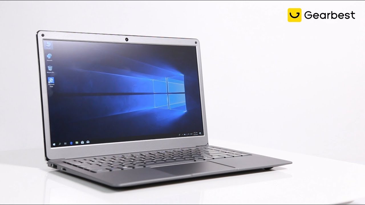 Jumper EZbook X3 13.3 inch Laptop - Gearbest.com - YouTube