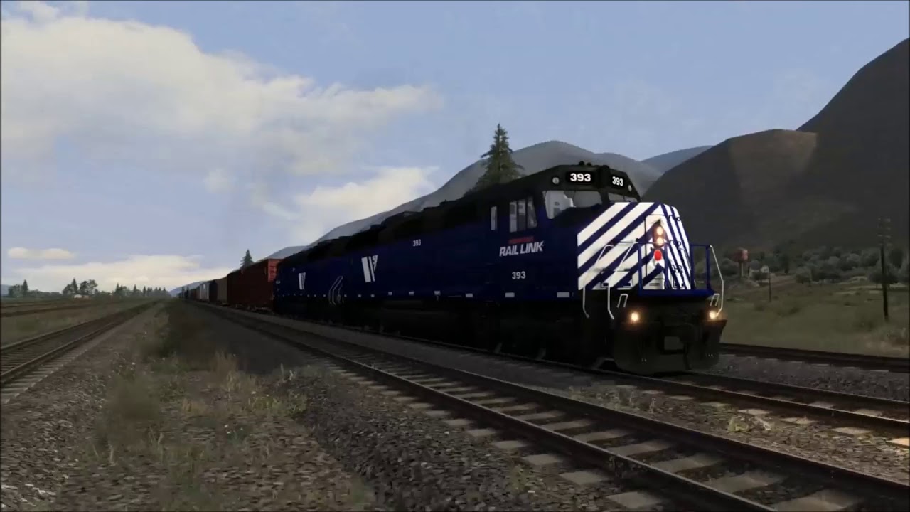 TS 2018: MLWAudio/Searchlight Simulations F45 Enhancement Pack - YouTube