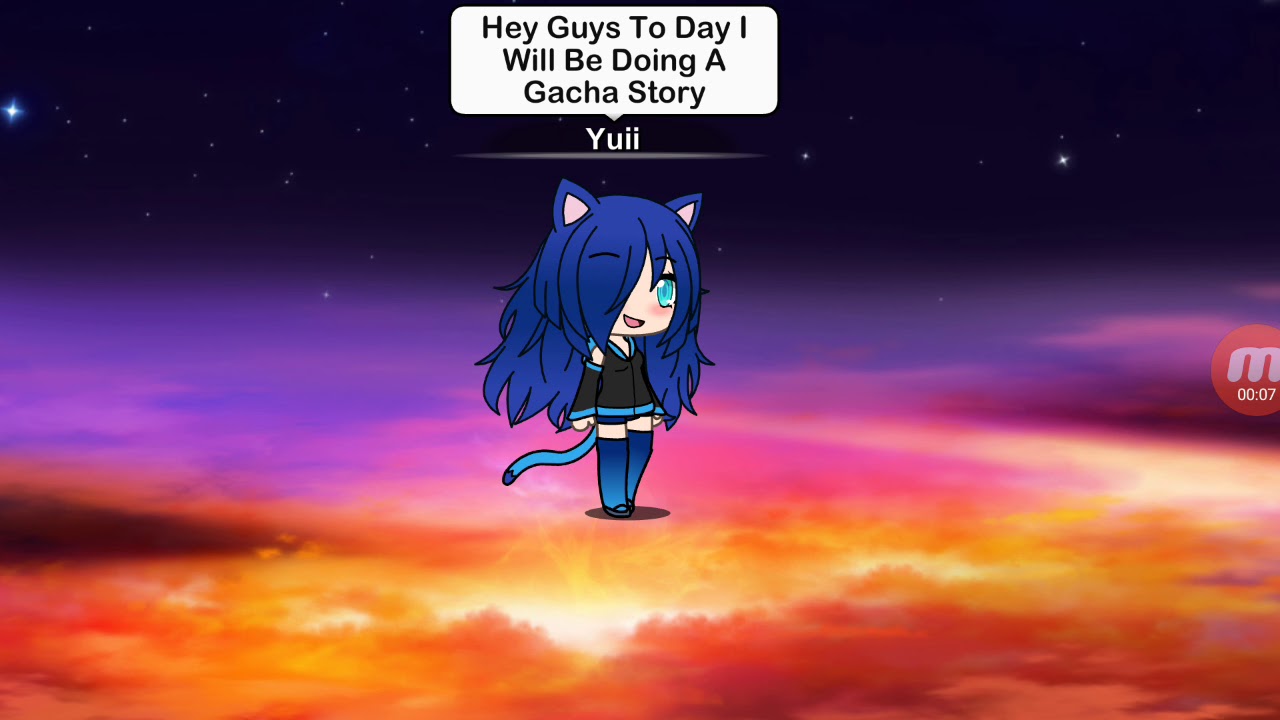 My First Gacha Story(will be part two - YouTube