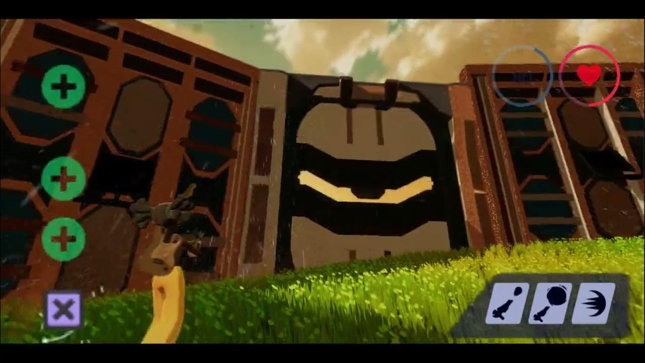 Fire Portal Unity3D VFX Graph - YouTube