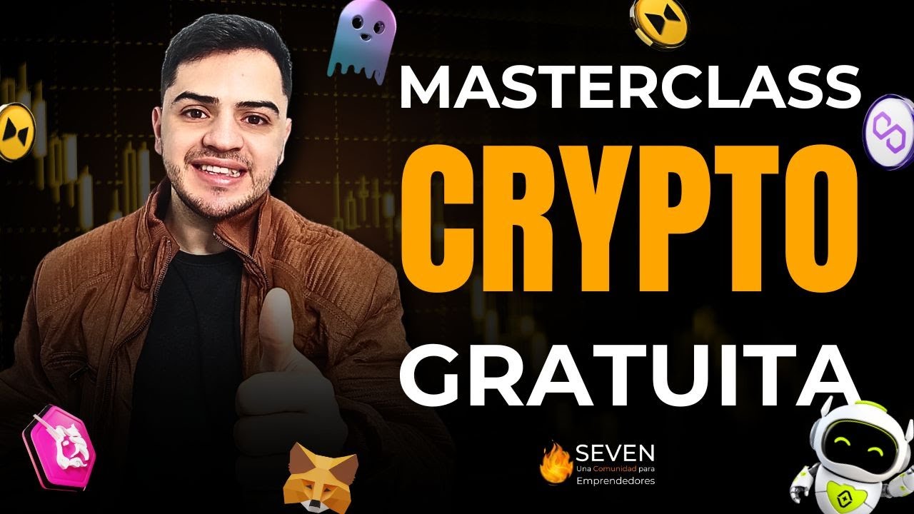 🪙 MASTERCLASS CRYPTO GRATIS 🔥 | DEX Y CEX | WALTER PEREZ Y NICOLÁS FERREIRA - YouTube
