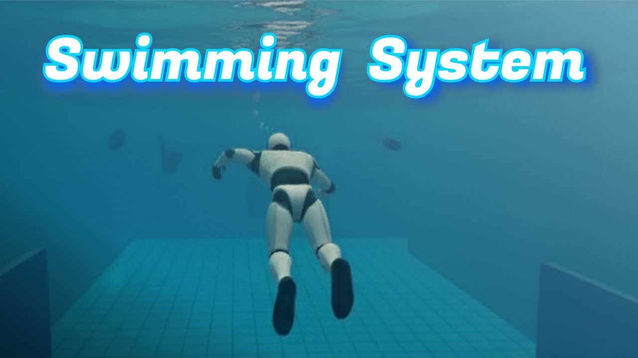 FS Swimming System Quickstart Tutorial - YouTube