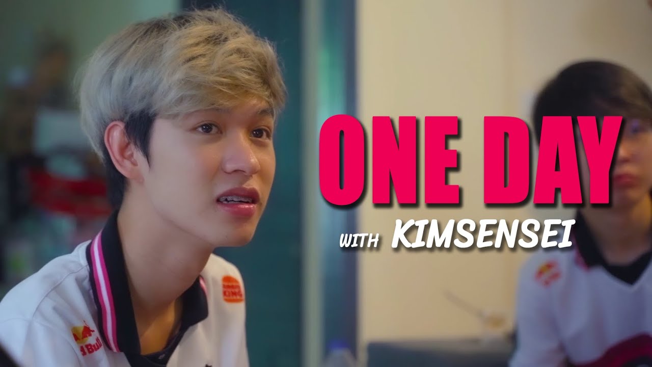 ใช้ชีวิต 1 วัน กับ Kimsensei - One Day with Bacon - YouTube