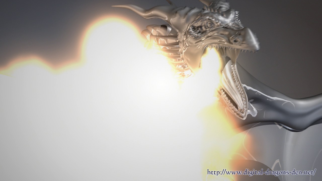 Silver Wyvern (Experimental : 4K UHD) - YouTube