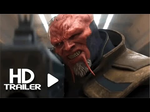 Secret Level - Trailer (2024) | Aidan Bristow, Keanu Reeves, Ariana ...