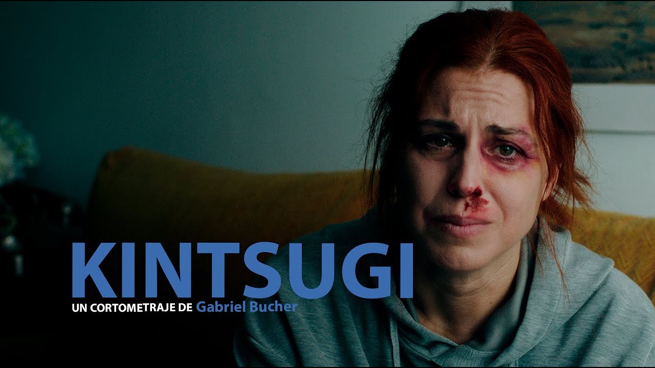 KINTSUGI | TEASER TRAILER | YAQ DISTRIBUCION | CORTOMETRAJE | SHORTFILM - YouTube