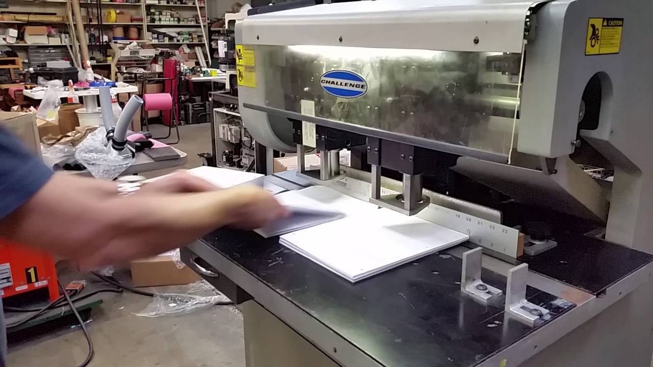 Challenge MS-10 for large hole drilling. - YouTube