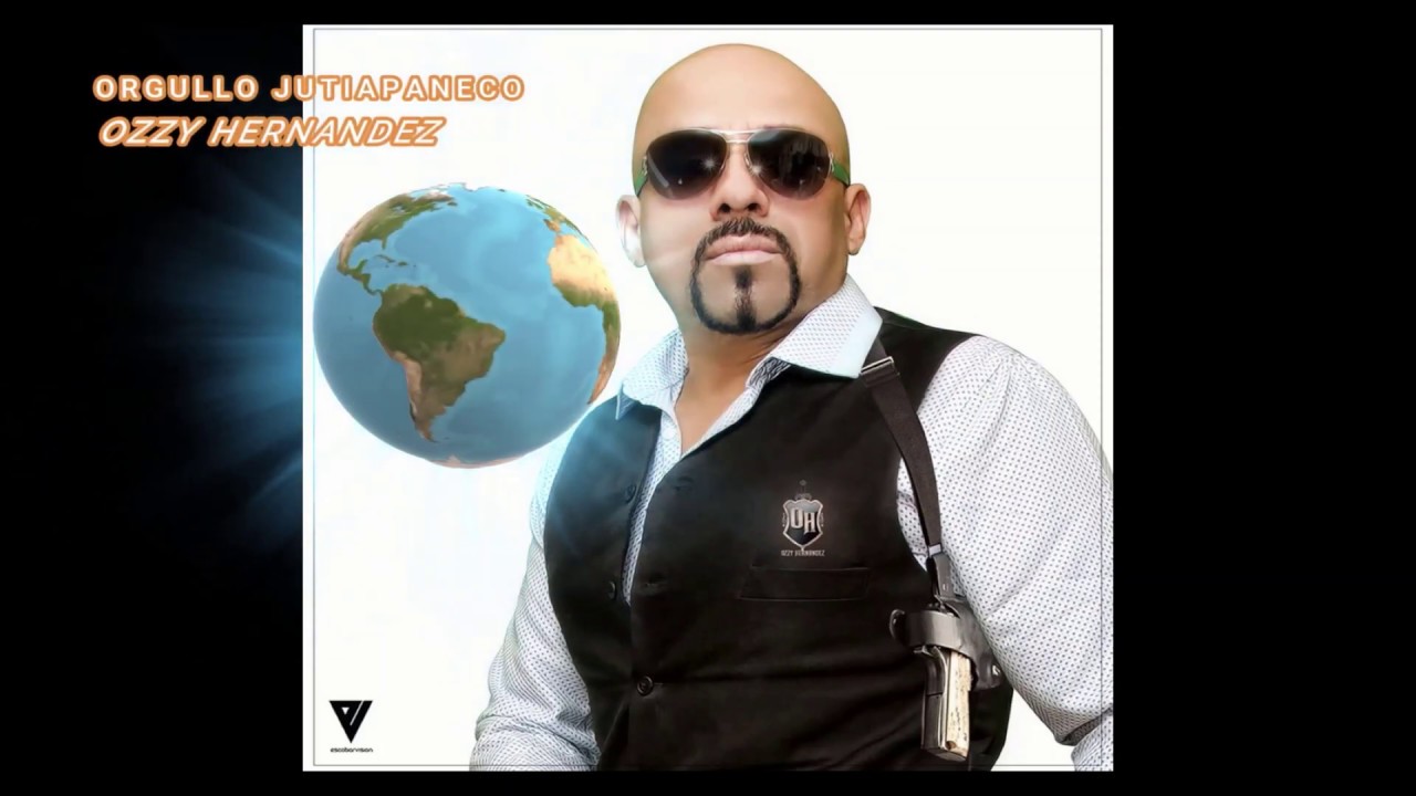 ORGULLO JUTIAPANECO VIDEO OZZY HERNANDEZ - YouTube