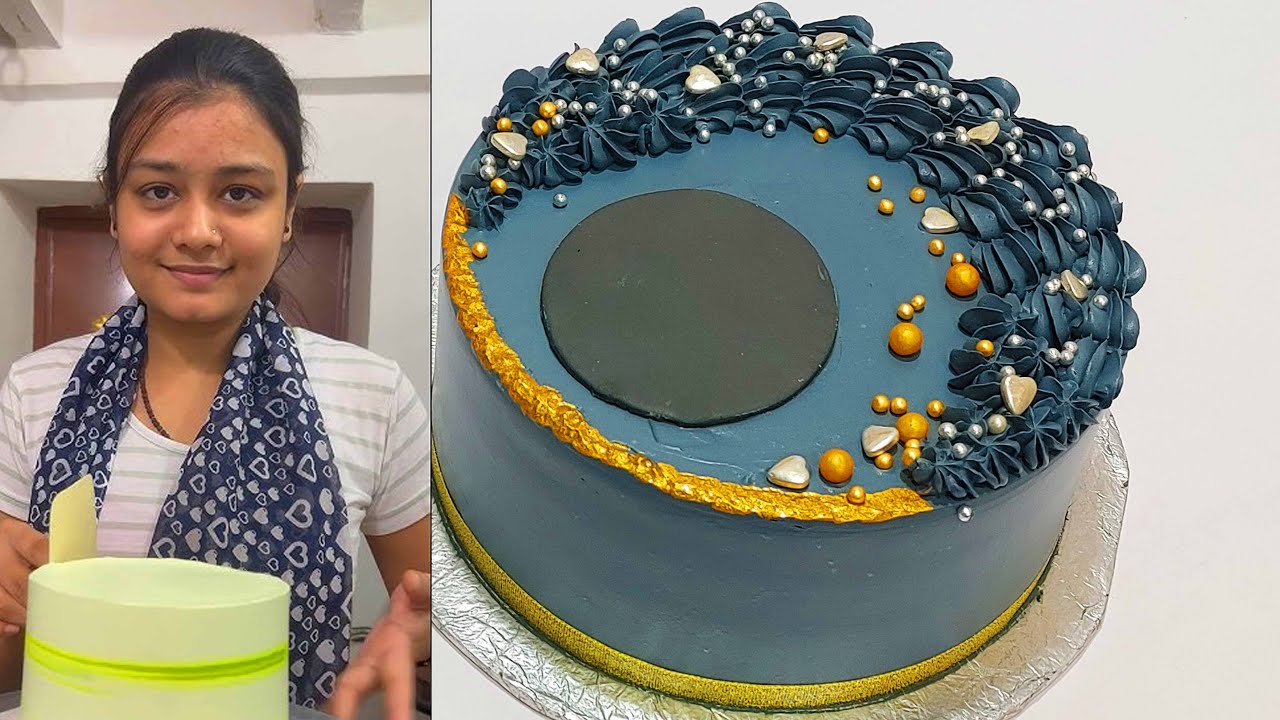 Mouthwatering Recipe of Cream Cake | Aman Recipes - YouTube