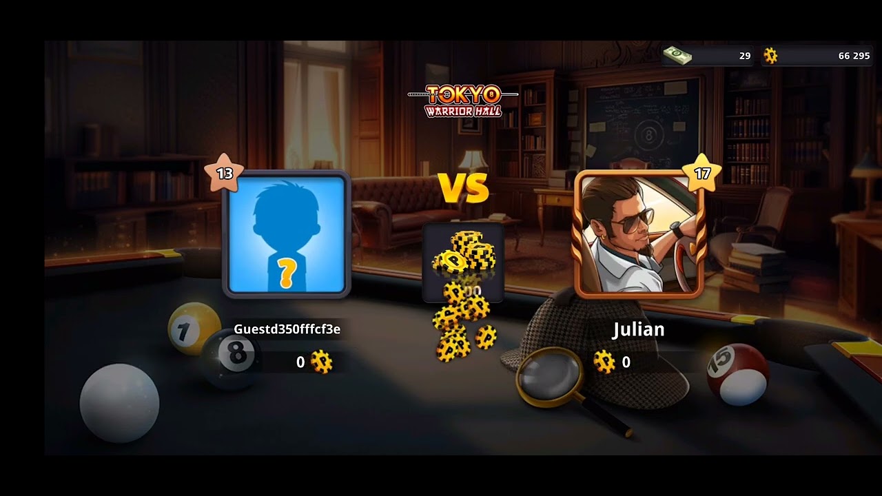 8 ball pool soy yo jugando - YouTube