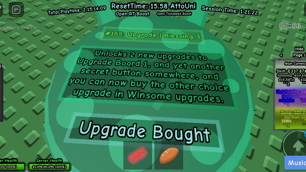 how to find secret 7 in the difficulty upgrade tree / TDUT - YouTube