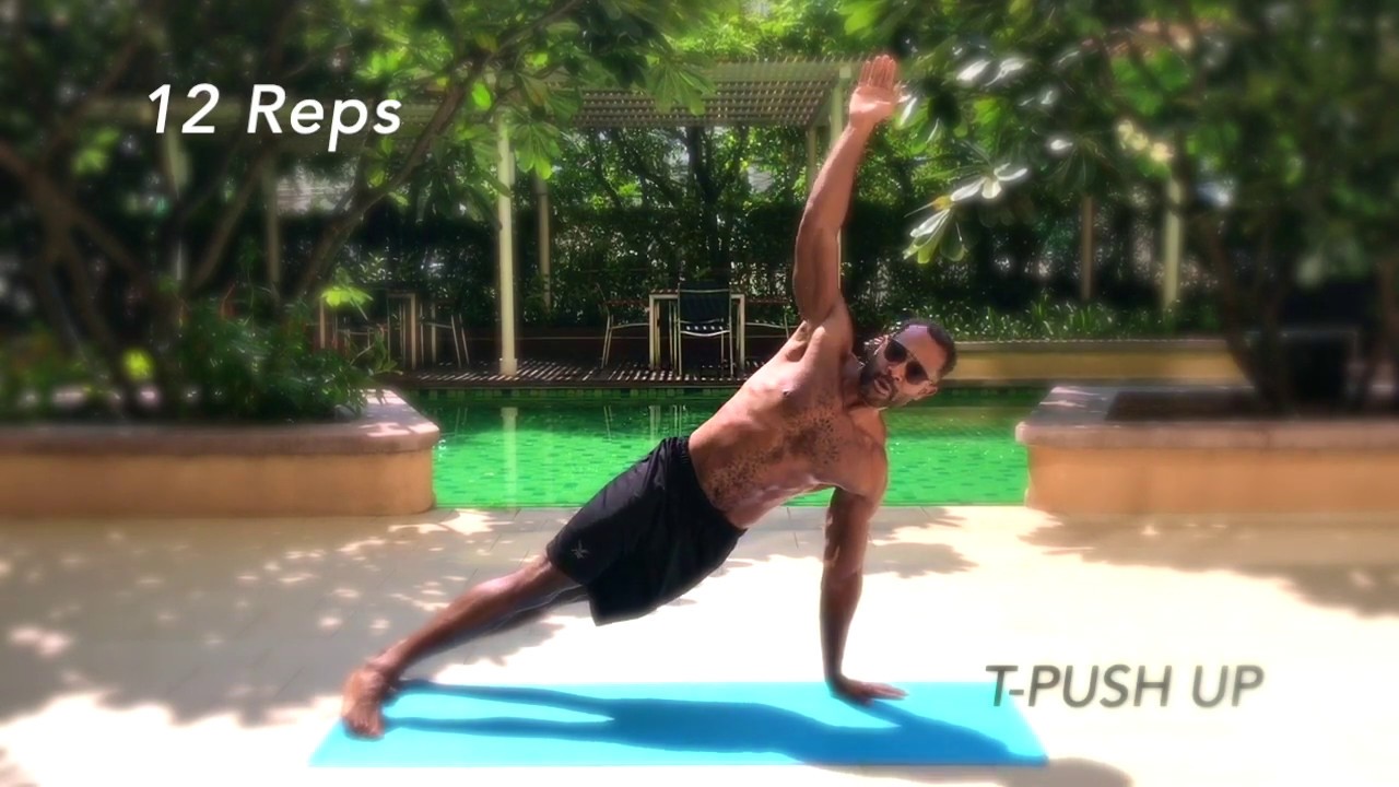 Mobility and Flexibility Routine For Dynamic STRENGTH, POWER, and ...