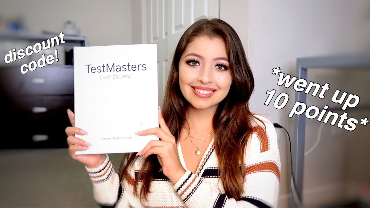 honest lsat course review: testmasters - YouTube