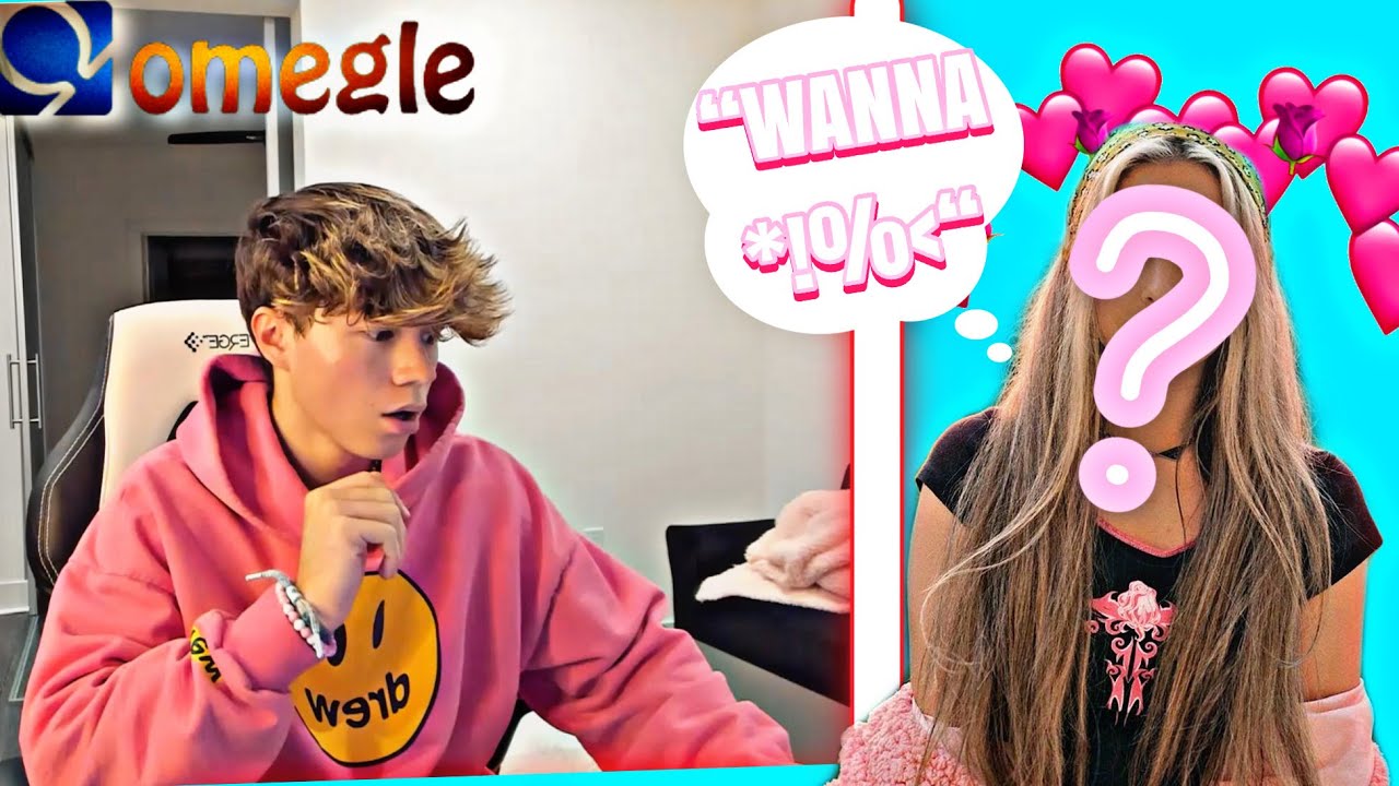 She Said This To Me On Omegle Youtube