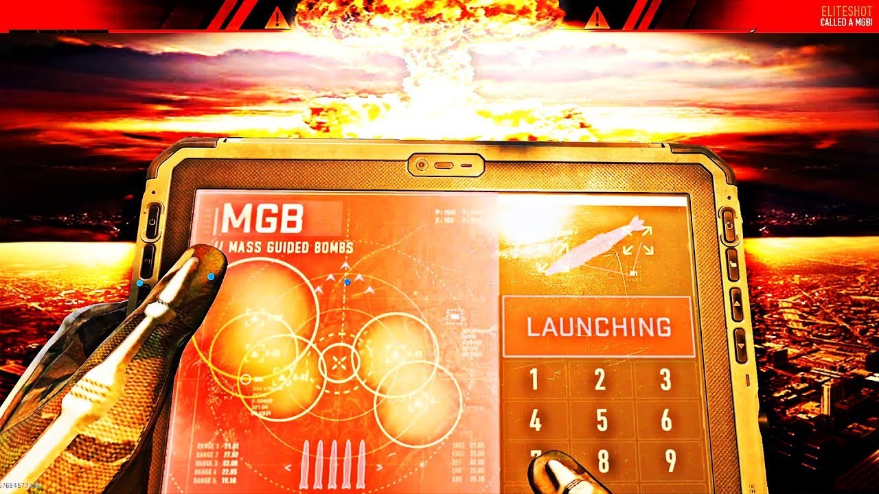 MCW MGB Nuke - Rundown Domination (42 Killstreak) - YouTube