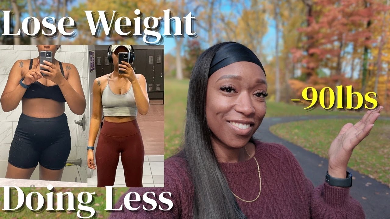 The Workout & Diet Shift That Changed My Body After 30! - YouTube