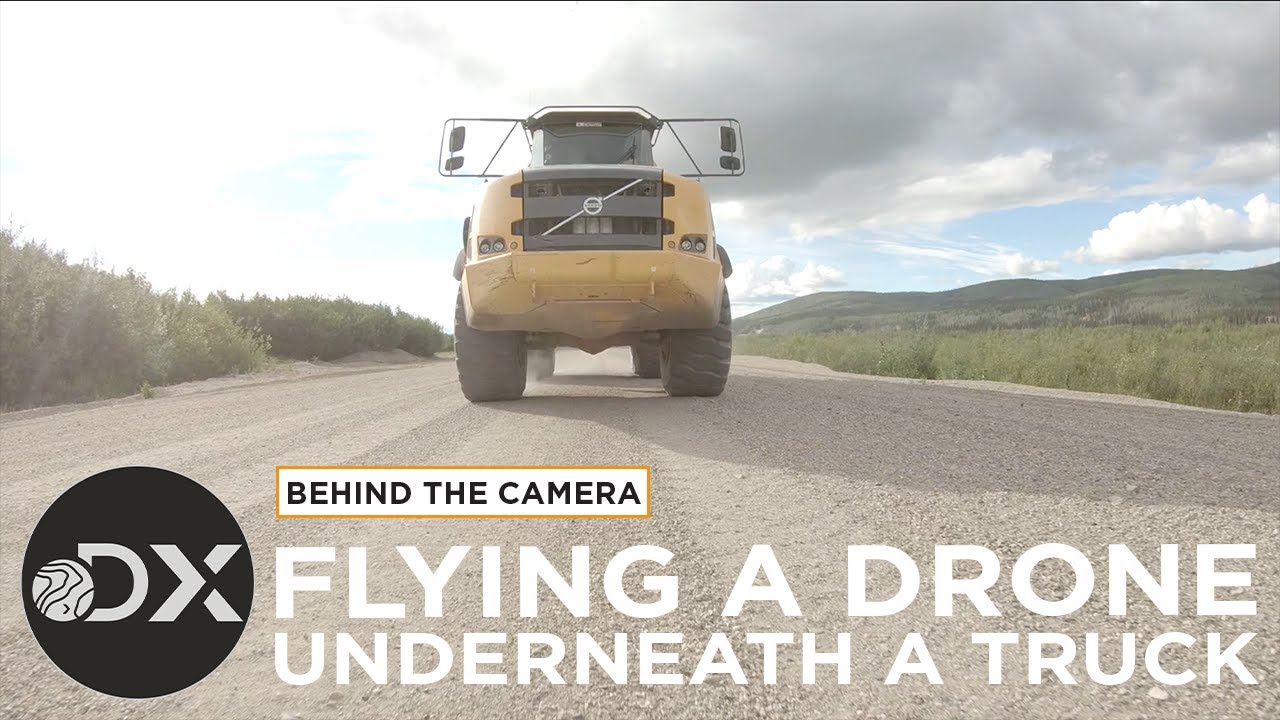 Filming the Gold Rush Intro Sequence 1/2 - YouTube