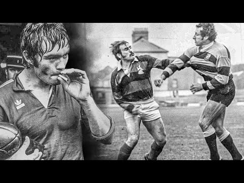 The Era Of Rugby Hooligans | Old School Rugby Players Were Maniacs