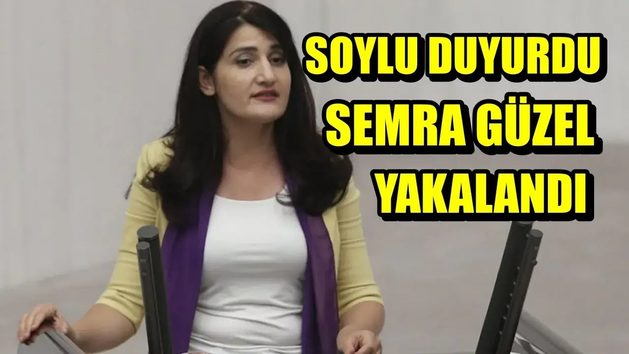Semra Güzel yakalandı ! - YouTube