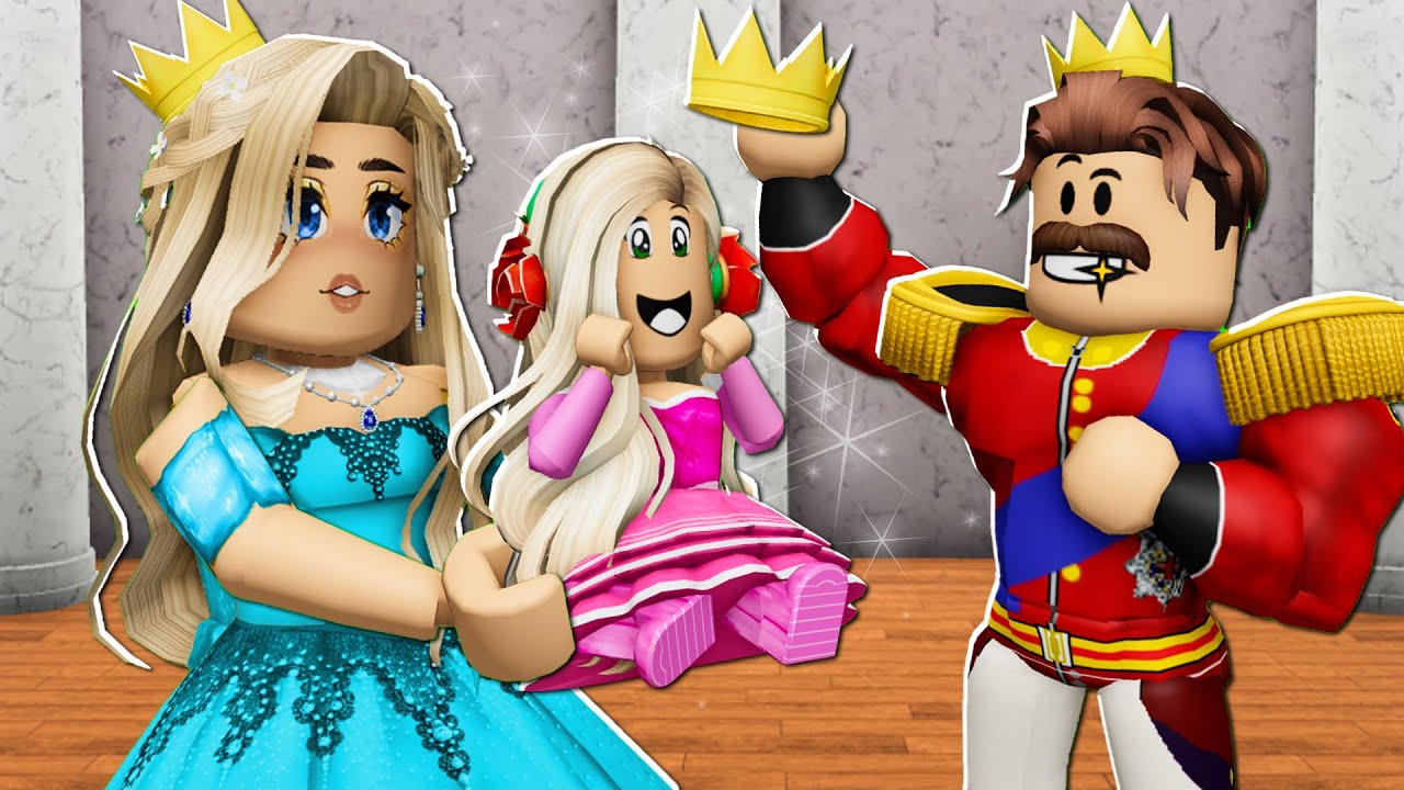 Raised By Royalty! *Full Movie*! - YouTube