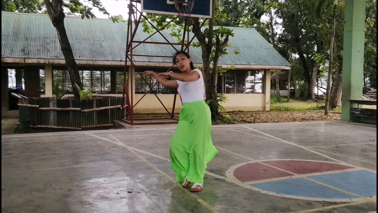 Itik-itik dance tutorial (stylized) - YouTube