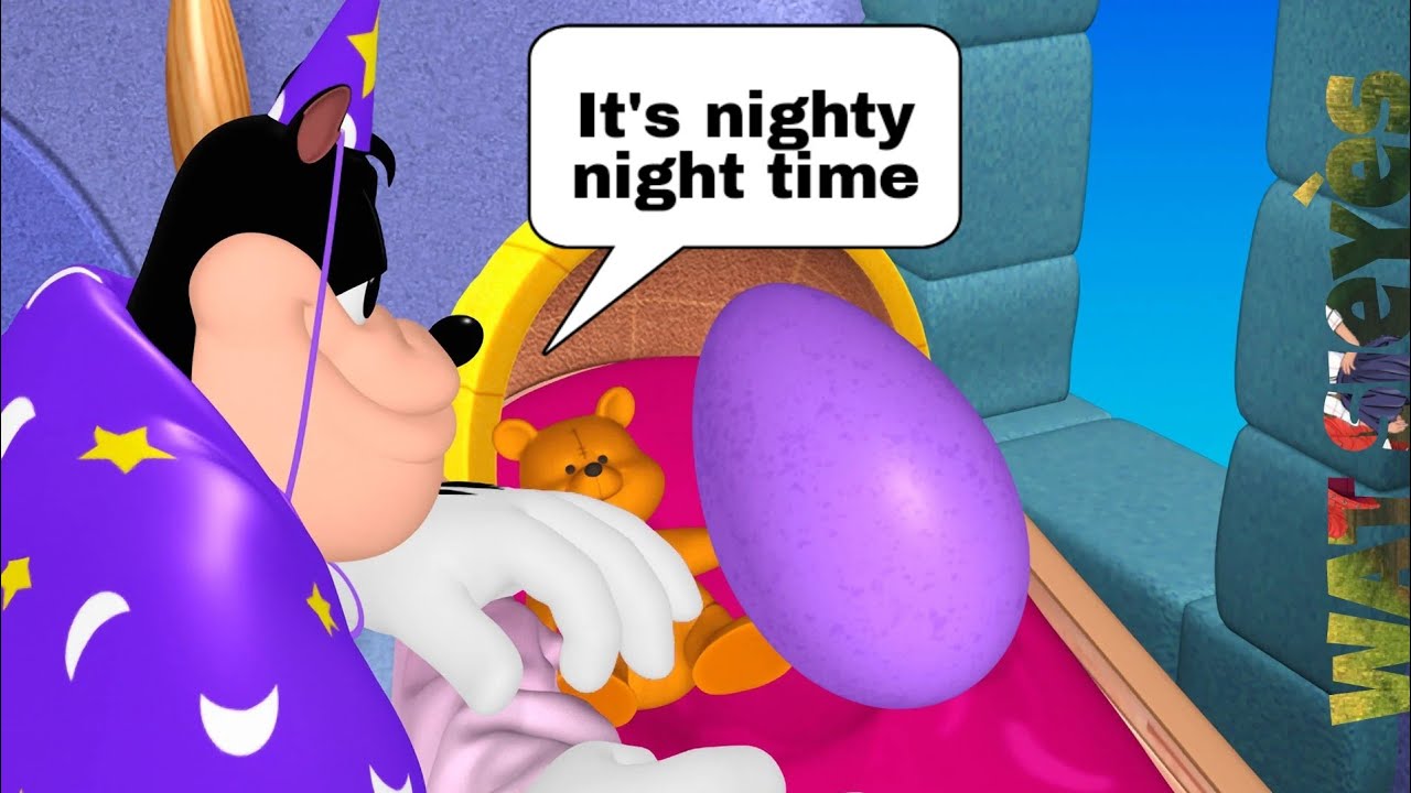 Mickey Mouse Clubhouse : Mickey And The Enchanted Egg : Oh Toodles ...