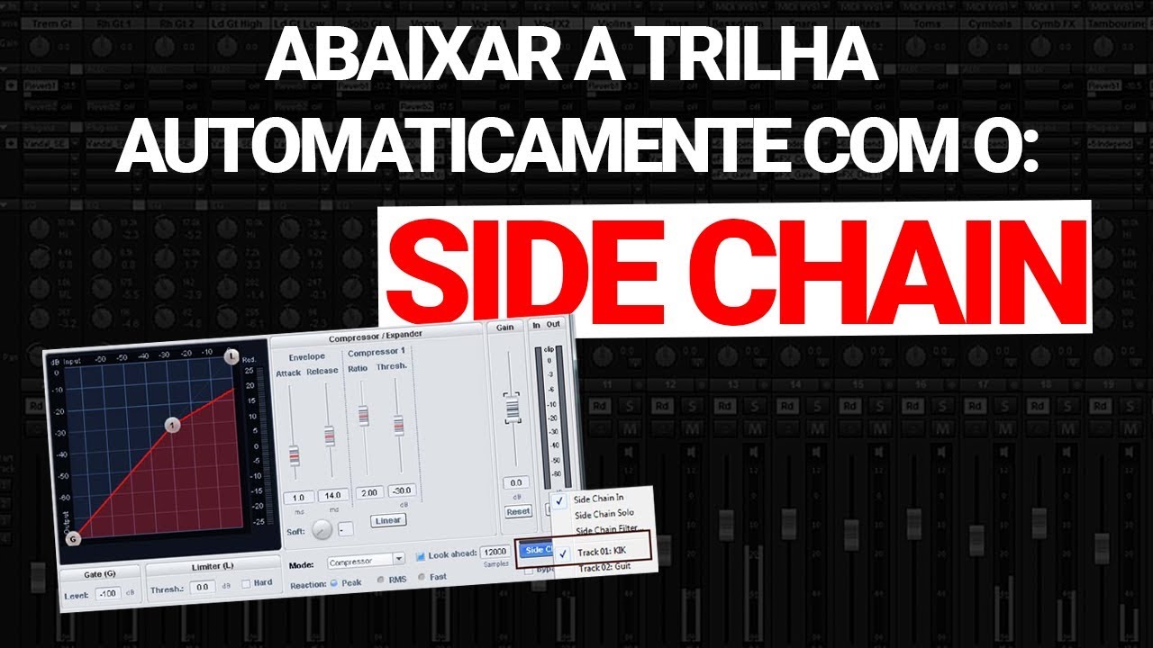 👉 SPOT COMERCIAL | SIDE CHAIN SAMPLITUDE - YouTube