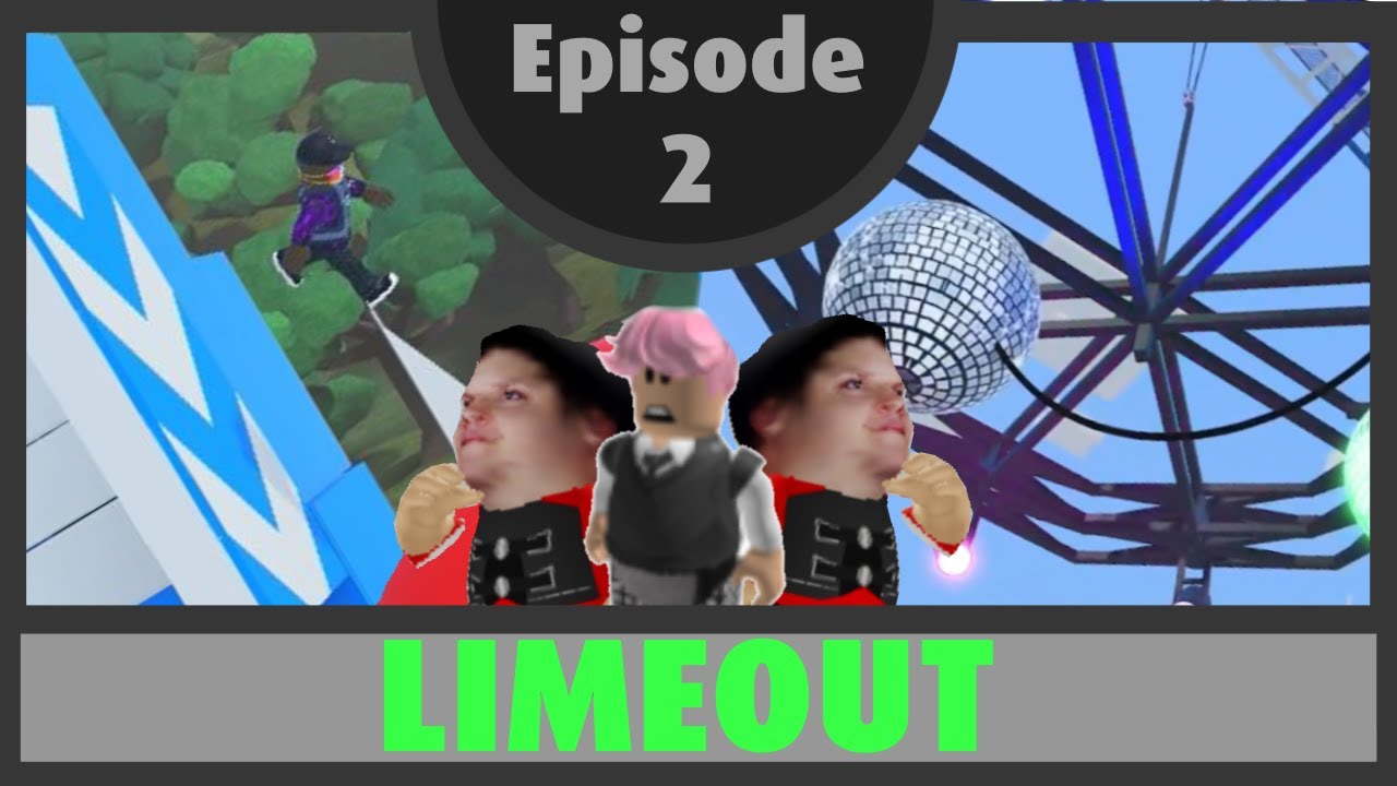 Limeout Season 4 Episode 2 | "This is making me dizzy irl" | SLS - YouTube
