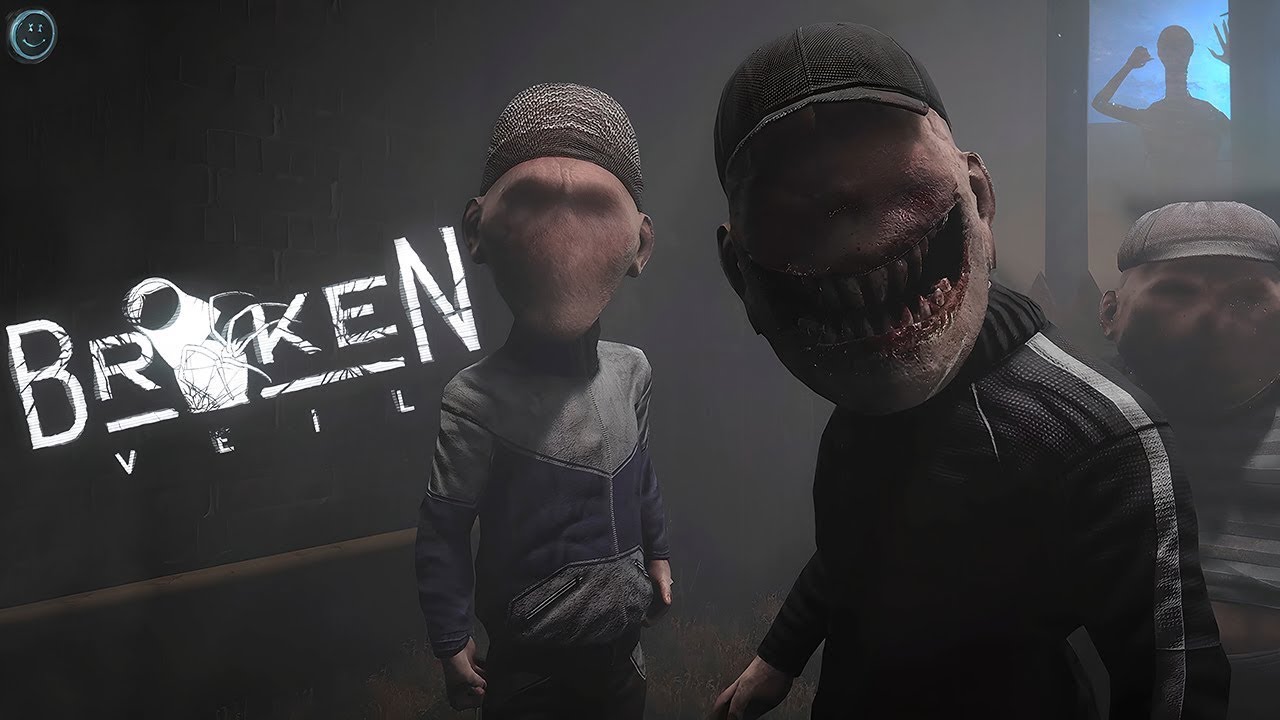 Little Nightmares ??? Нет это Broken Veil, Demo - YouTube