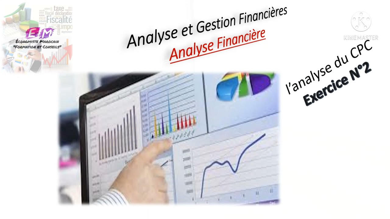 Exercice 2 : Analyse du CPC - YouTube
