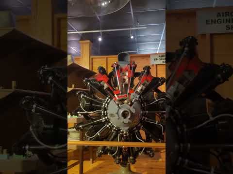 aircraft engines 1950's #shorts - YouTube