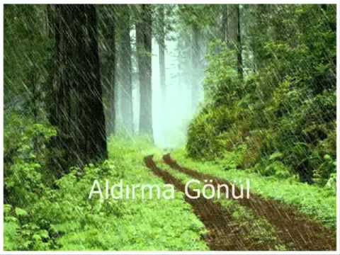 Dertlerin kalkınca şaha Bir sitem yolla Allah'a