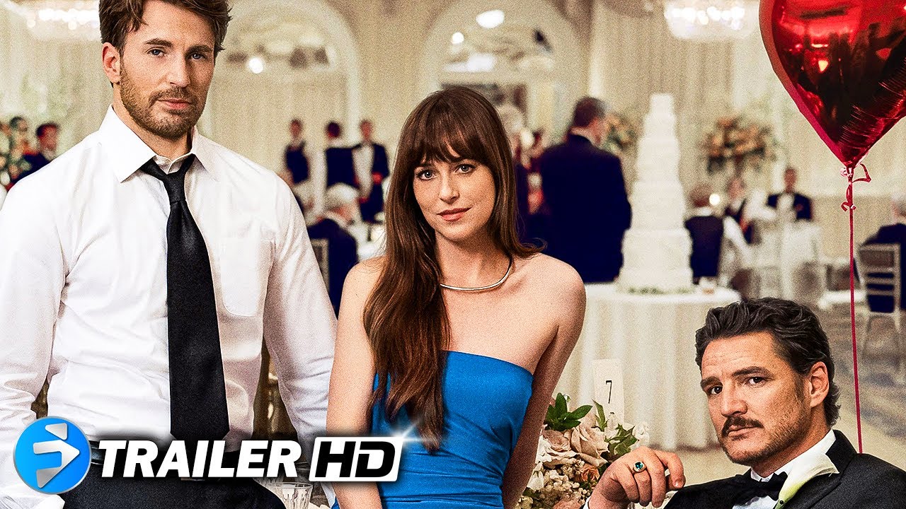 MATERIALIST Trailer #2 (2025) | Dakota Johnson, Chris Evans, Pedro ...