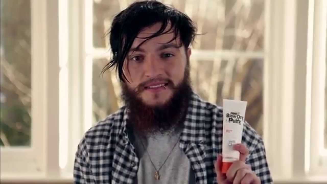 15 Seconds of Fudge - Reece and Hair Putty - YouTube